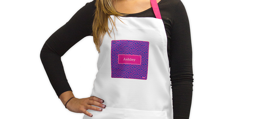 Personalized Aprons | Awesome THIS!