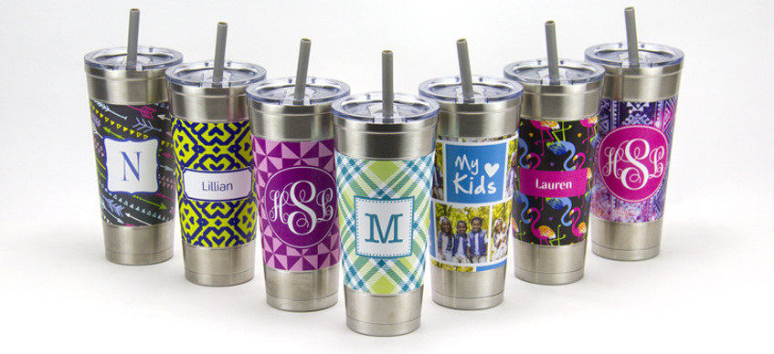 Personalized Coffee Tumblers | Awesome THIS!