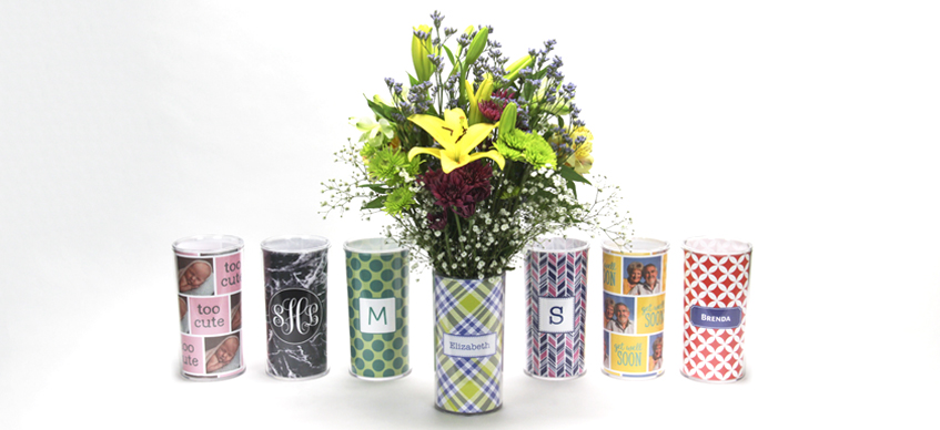 Personalized Vases | Awesome THIS!